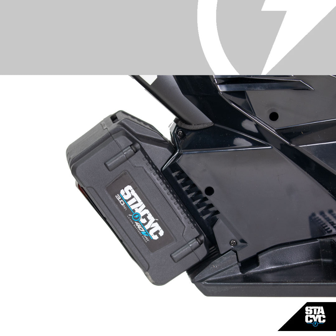 STACYC 16eDRIVE ELITE 36V