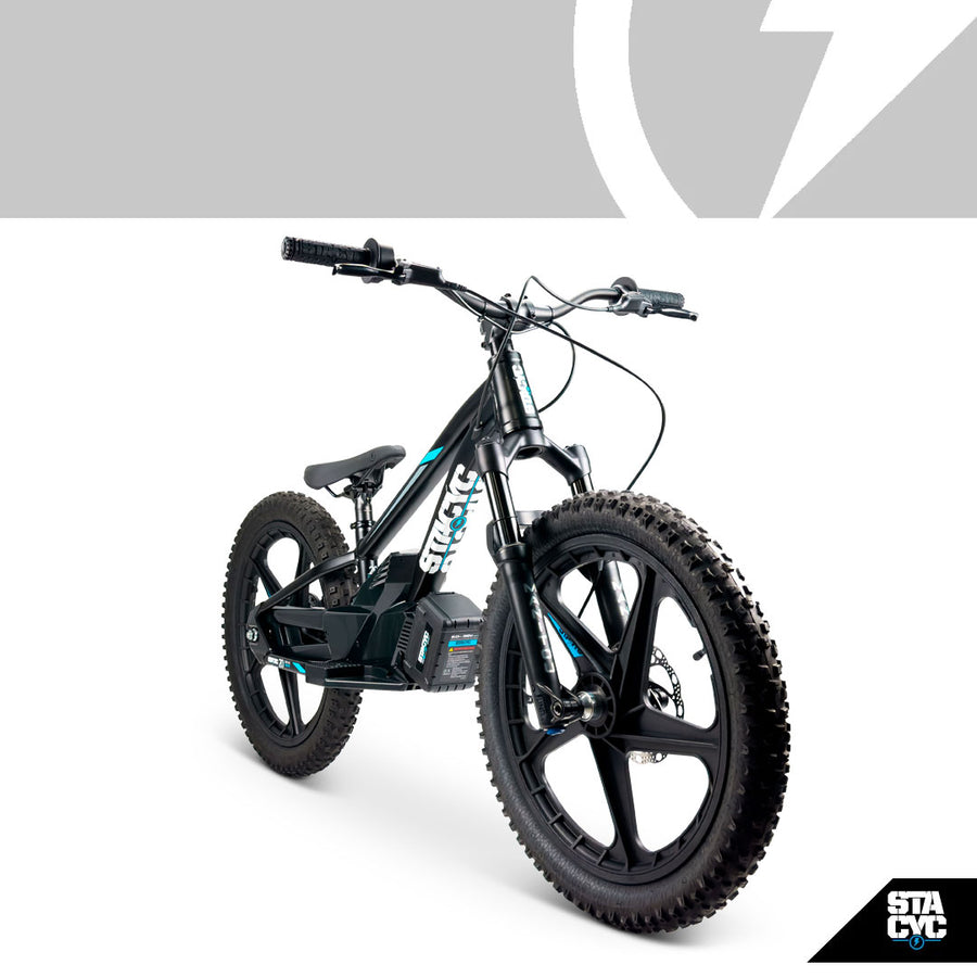 STACYC Electric Stability Cycles - Electric Balance e-Bikes for Kids