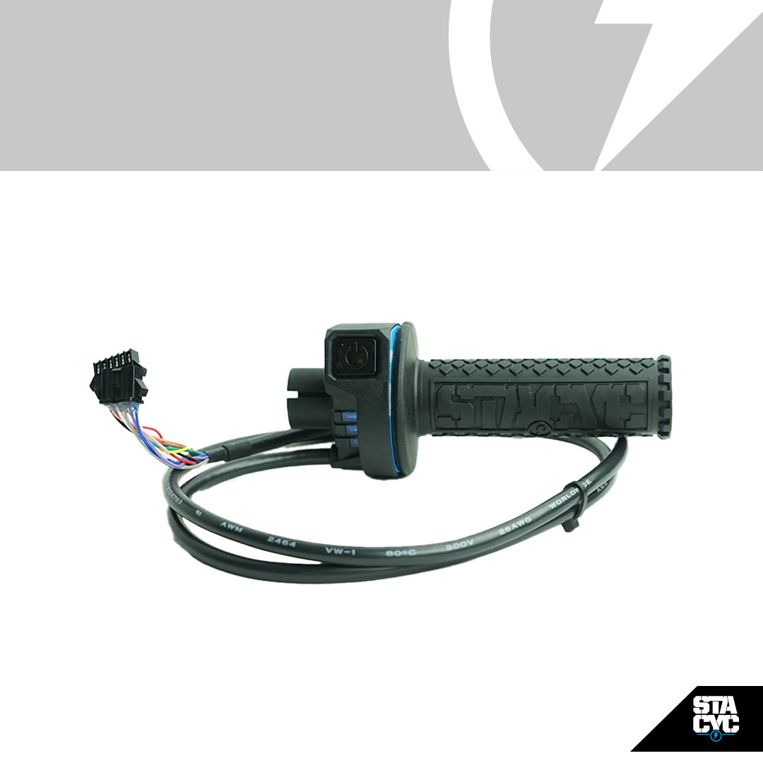 THROTTLE REPLACEMENT - 16EDRIVE ELITE 36V - STACYC