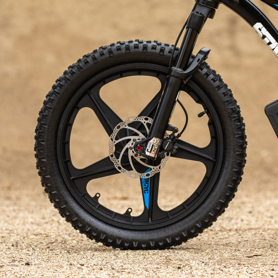 18eDRIVE Accessories - STACYC