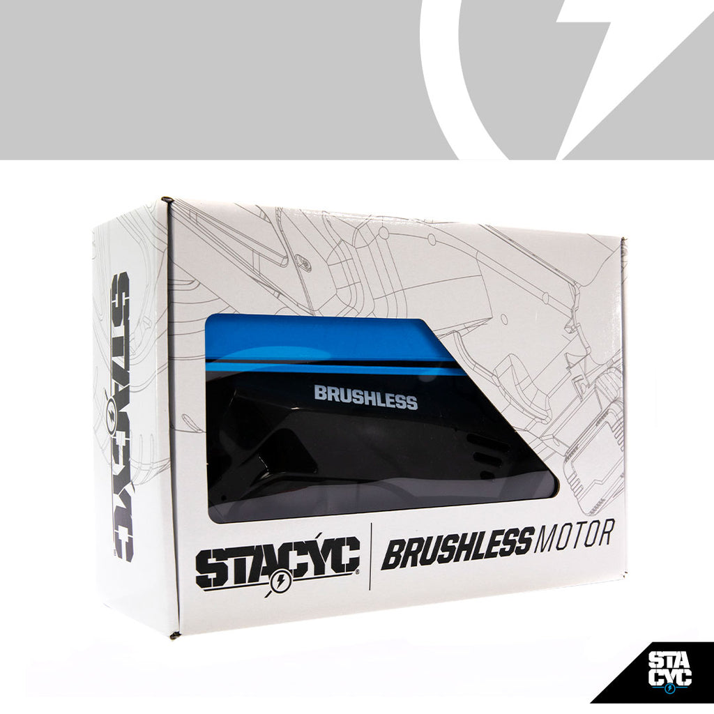 PARTS - STACYC