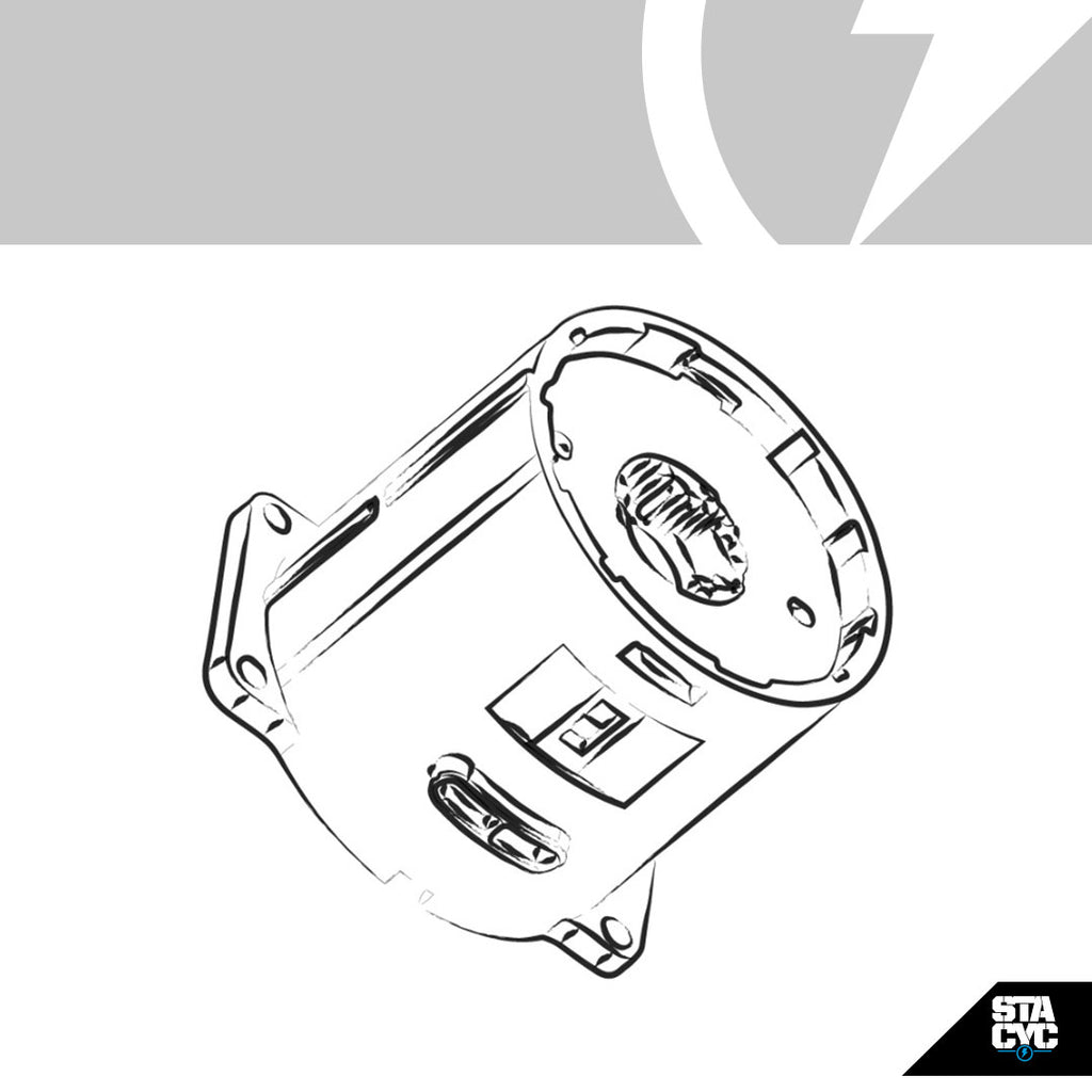 GEARBOX 12 96 STACYC gearbox-12-96-stacyc